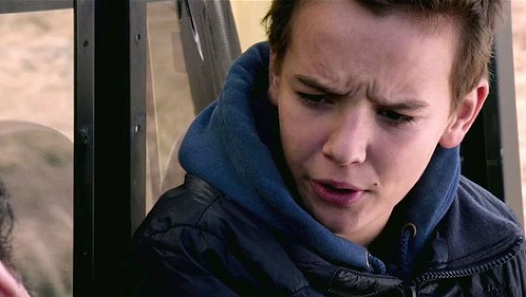 Фергюс Риордан (Fergus Riordan) биография, фото, фильмография. Актер