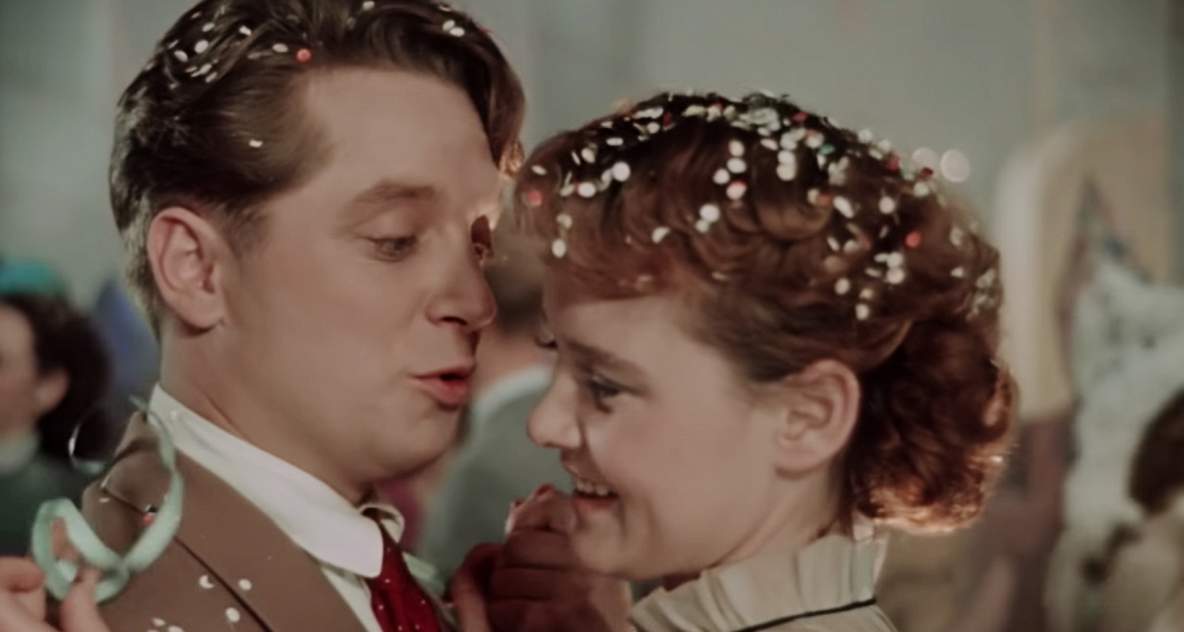 Лучшие фильмы на Новый год