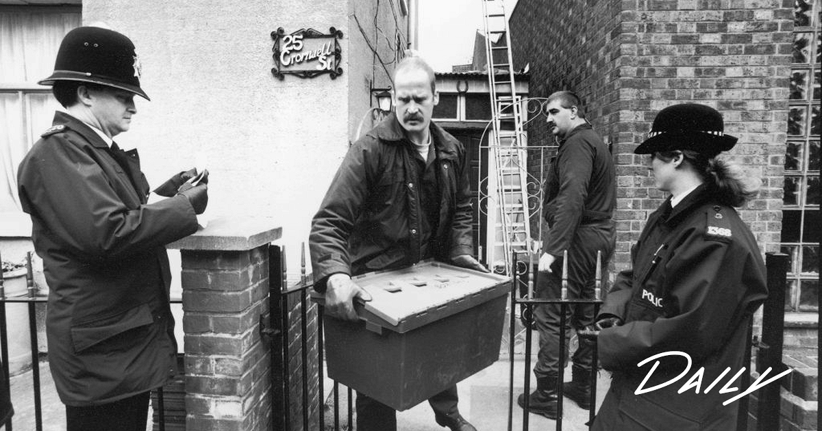 Netflix выпустит документальный сериал о серийных убийцах Фреде и Роуз ...