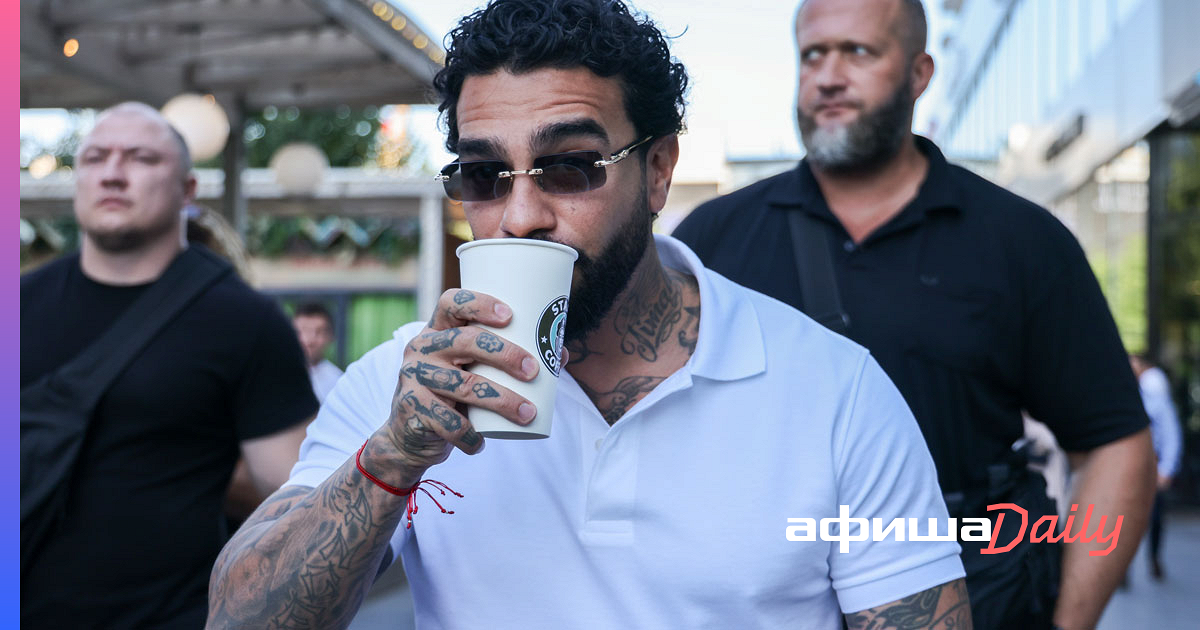 Тимати открыл Stars Coffee: какие еще проекты были у рэпера и что с ...