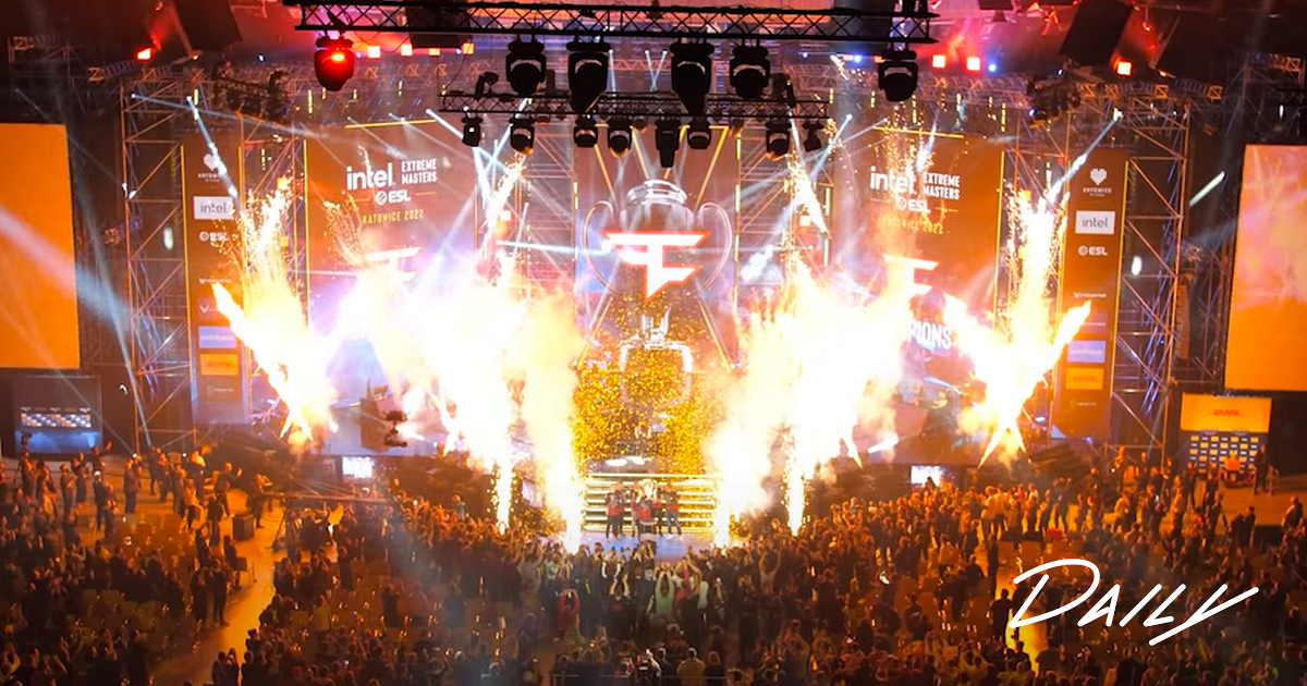 Okko покажет ключевые турниры по CS2 и Dota 2 - Афиша Daily