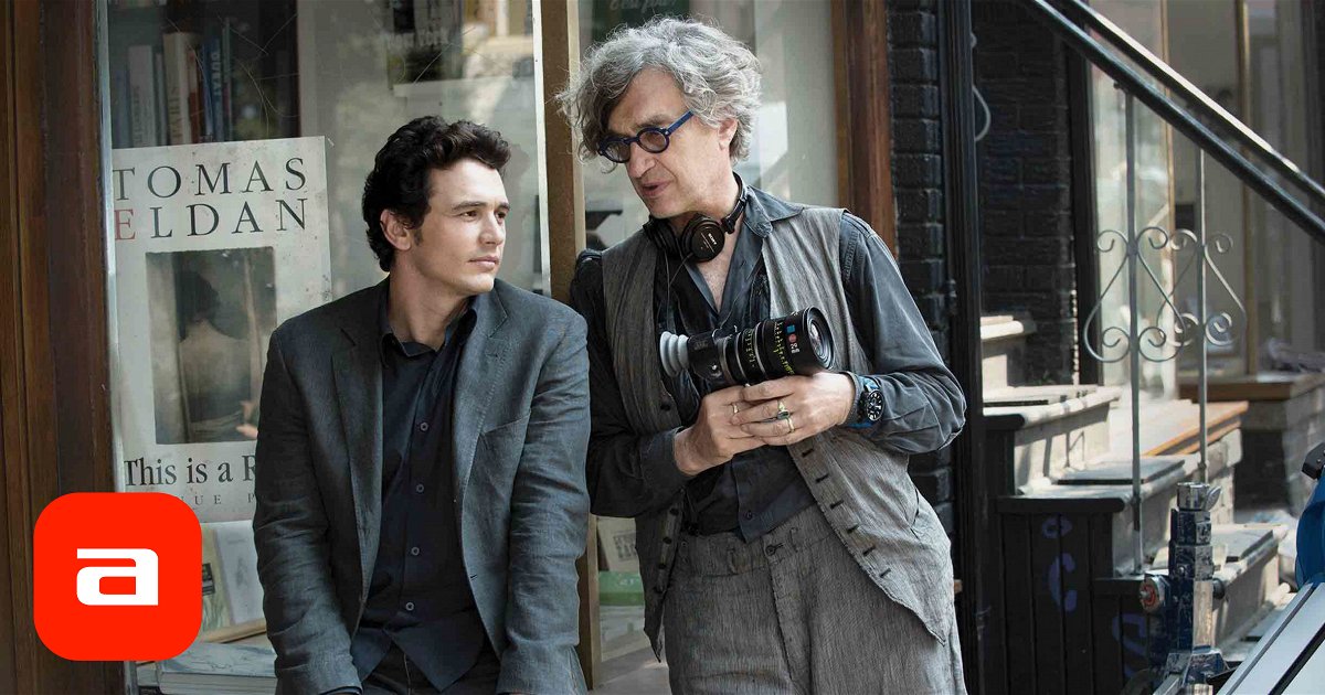 Wim wenders store