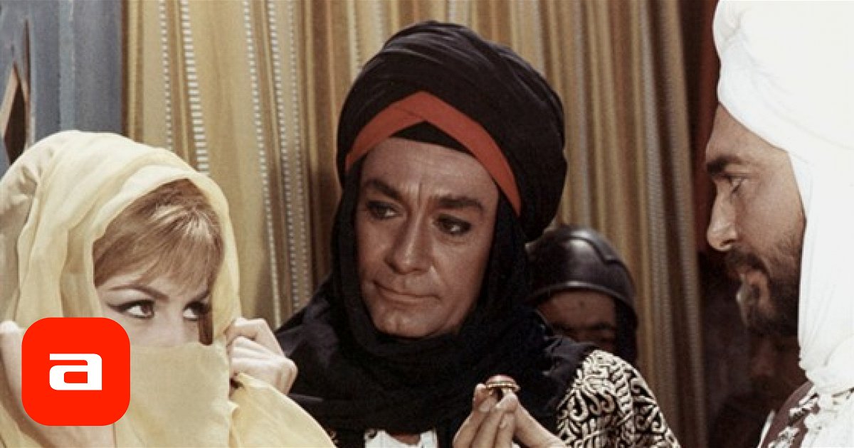 Али Бен Айед (Aly Ben Ayed) биография, фото, фильмография. Актер