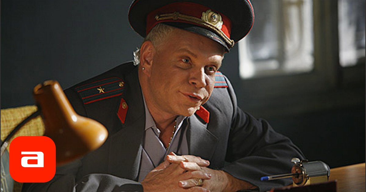Борис Моисеев (Boris Moiseev) биография, фото, фильмография. Актер ...