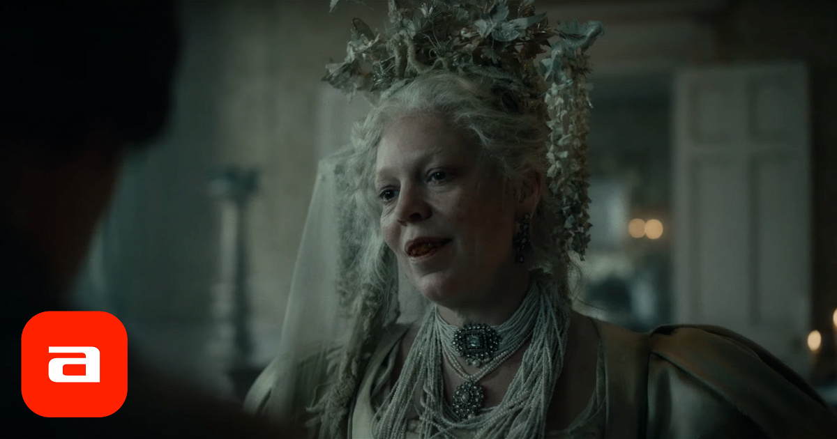 Оливия Колман и ее причудливый наряд в трейлере «Больших надежд ...