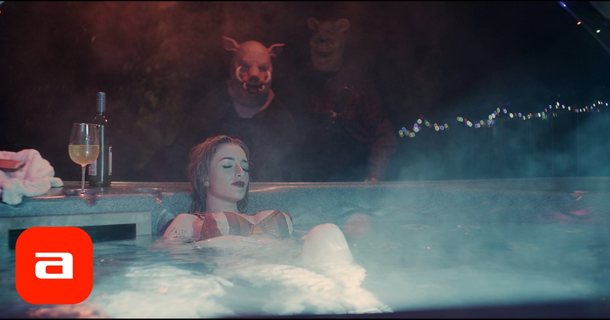 Наташа Тозини (Natasha Tosini) биография, фото, фильмография. Актриса