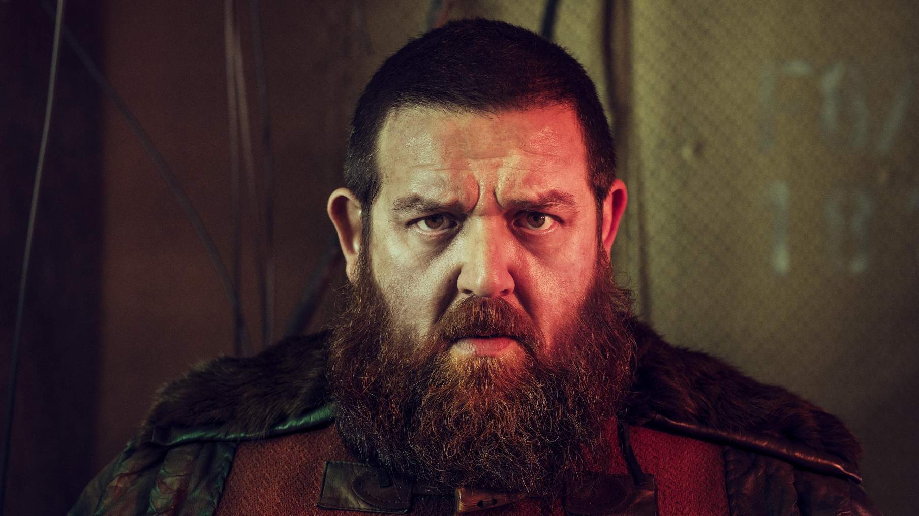Ник Фрост (Nick Frost) биография, фильмы, спектакли, фото | Afisha.ru