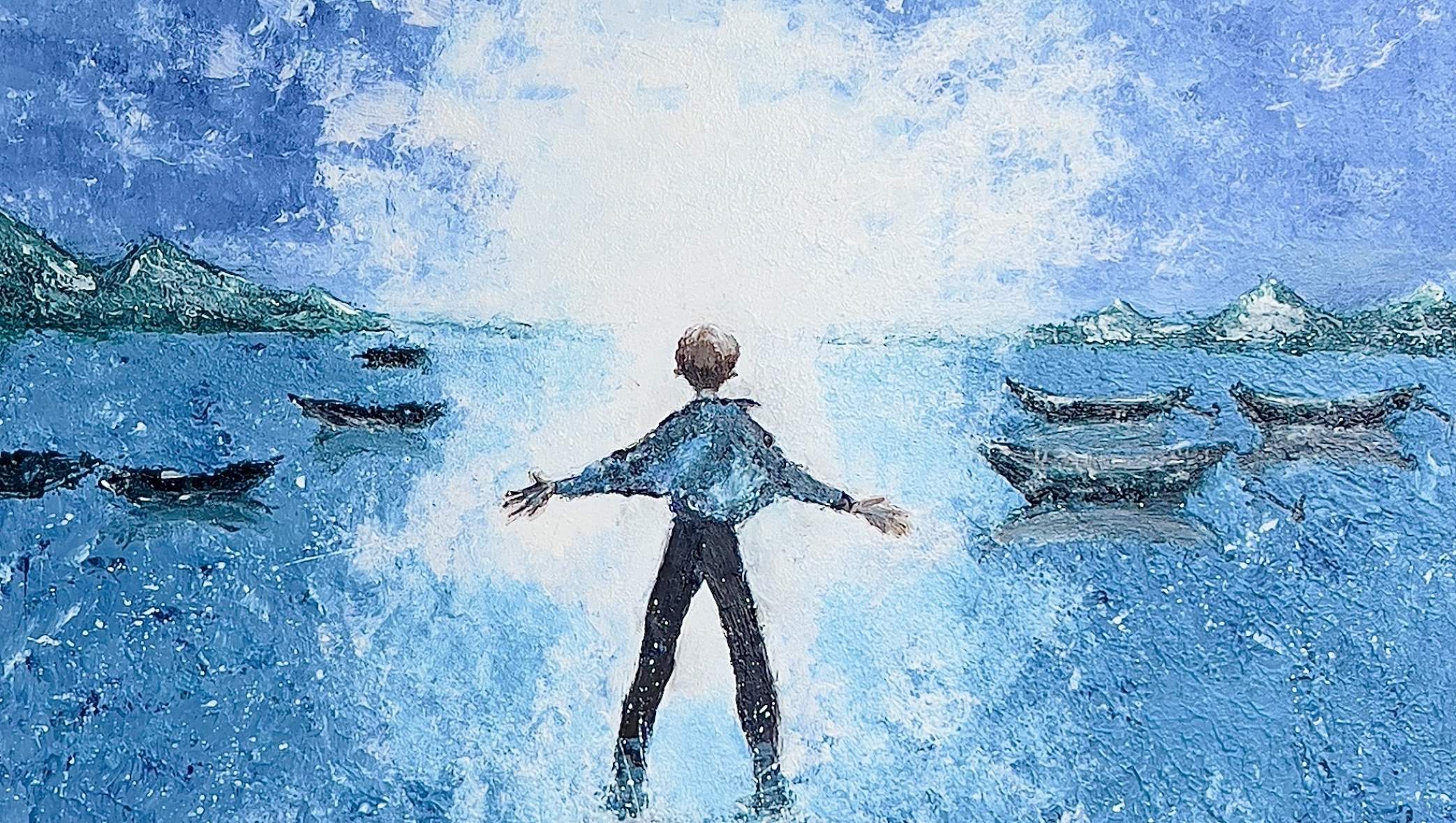 Выставка Evolution Art. Сверхчувствительные, Москва – Афиша-Музеи