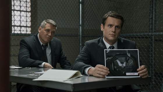 Сериалы про маньяков