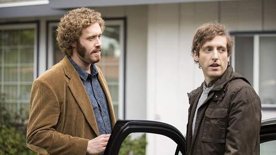 Лучшие комедийные сериалы